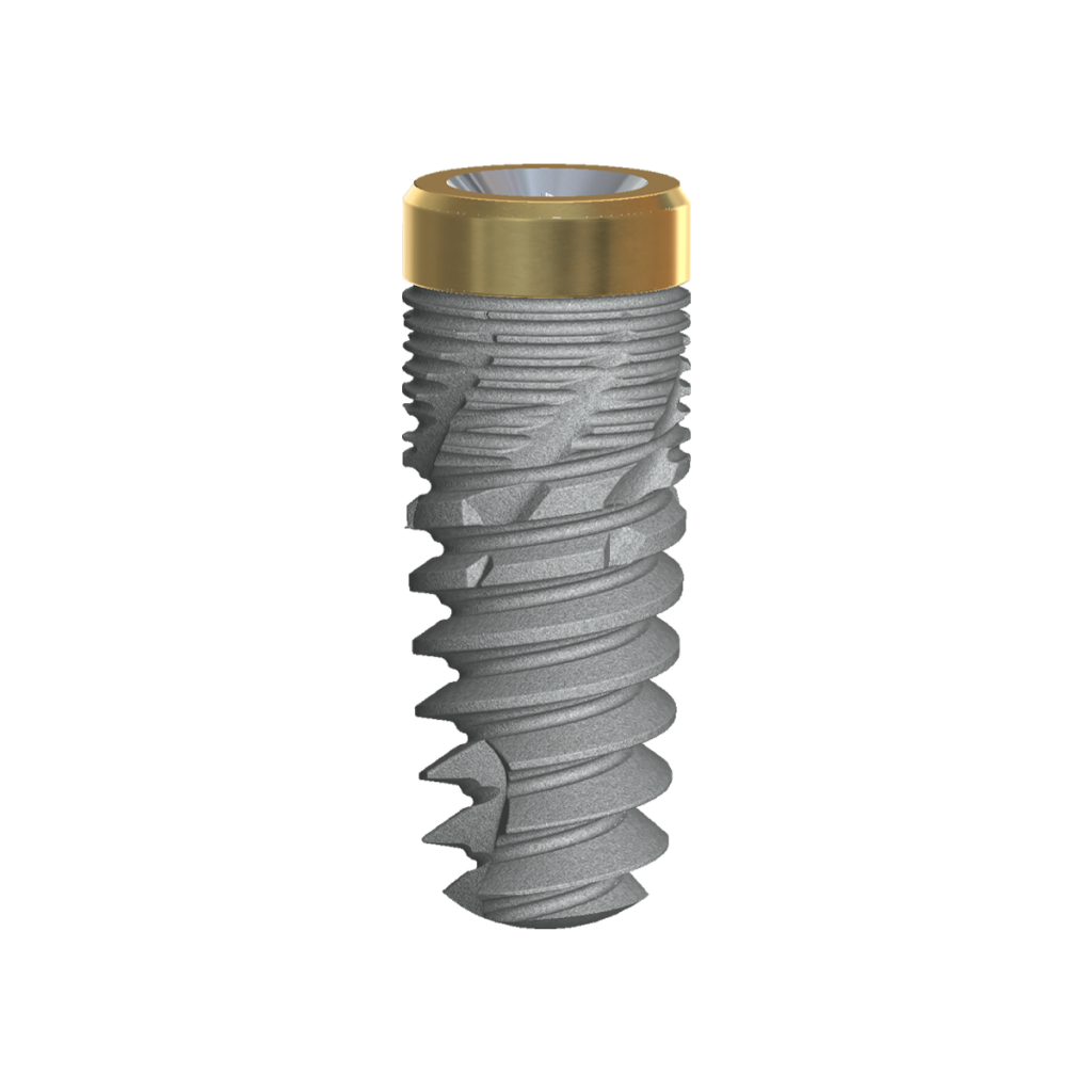 Gold Tissue Level Vi 5.0*11.5 mm - Dentalis