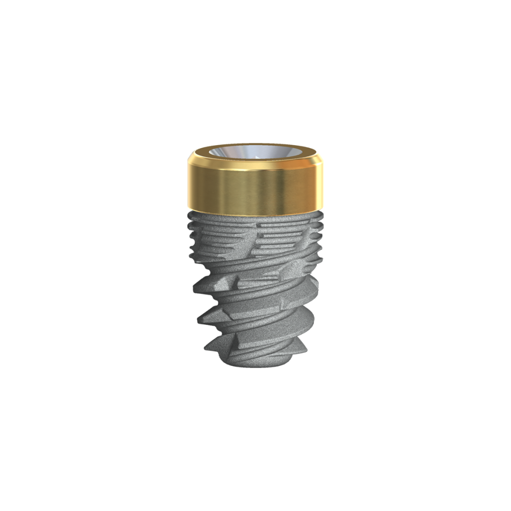 Gold Tissue Level Vi 5.0*6.5 mm - Dentalis